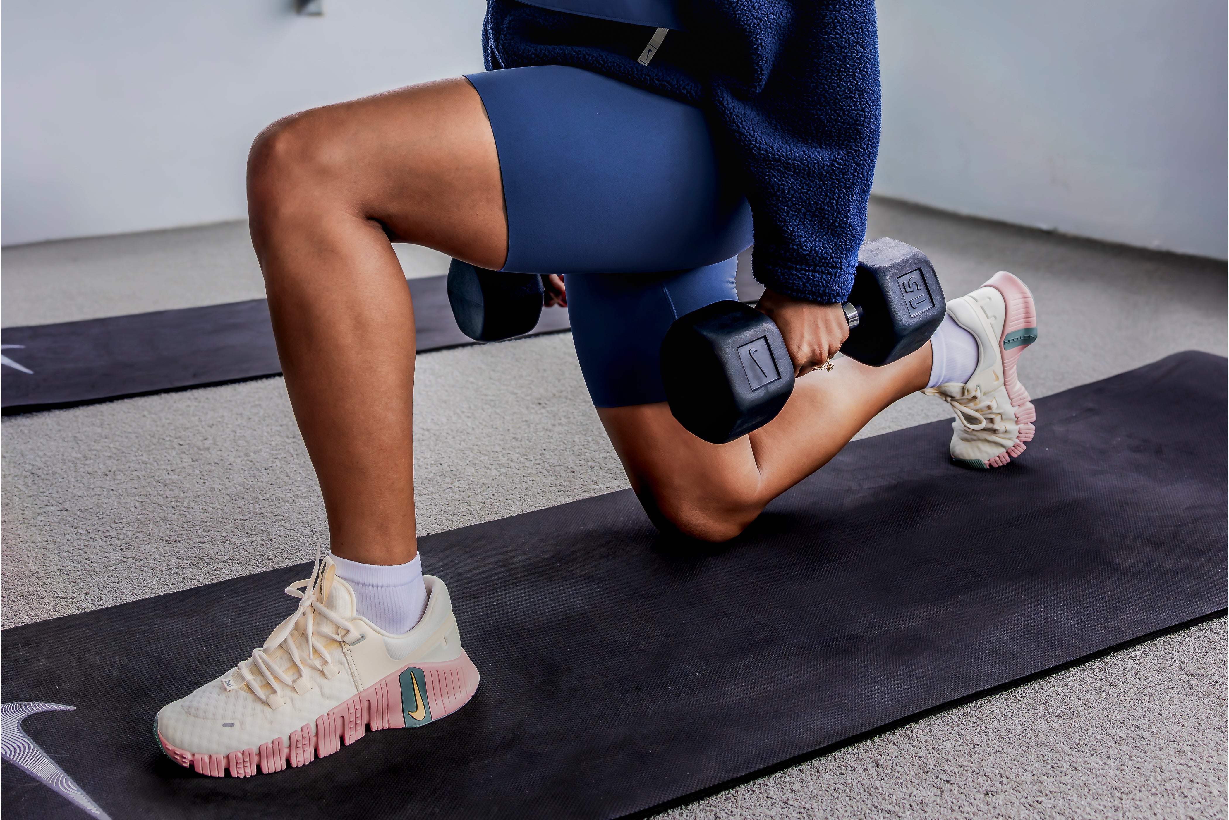 Stronger At Home – Nike Strength US
