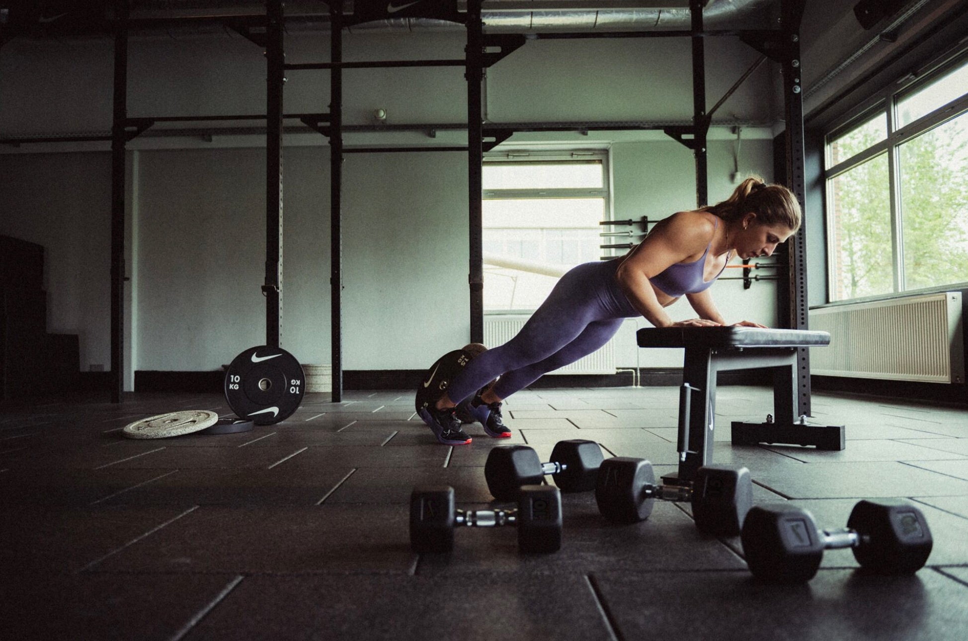 Gabi's Picks – Nike Strength US