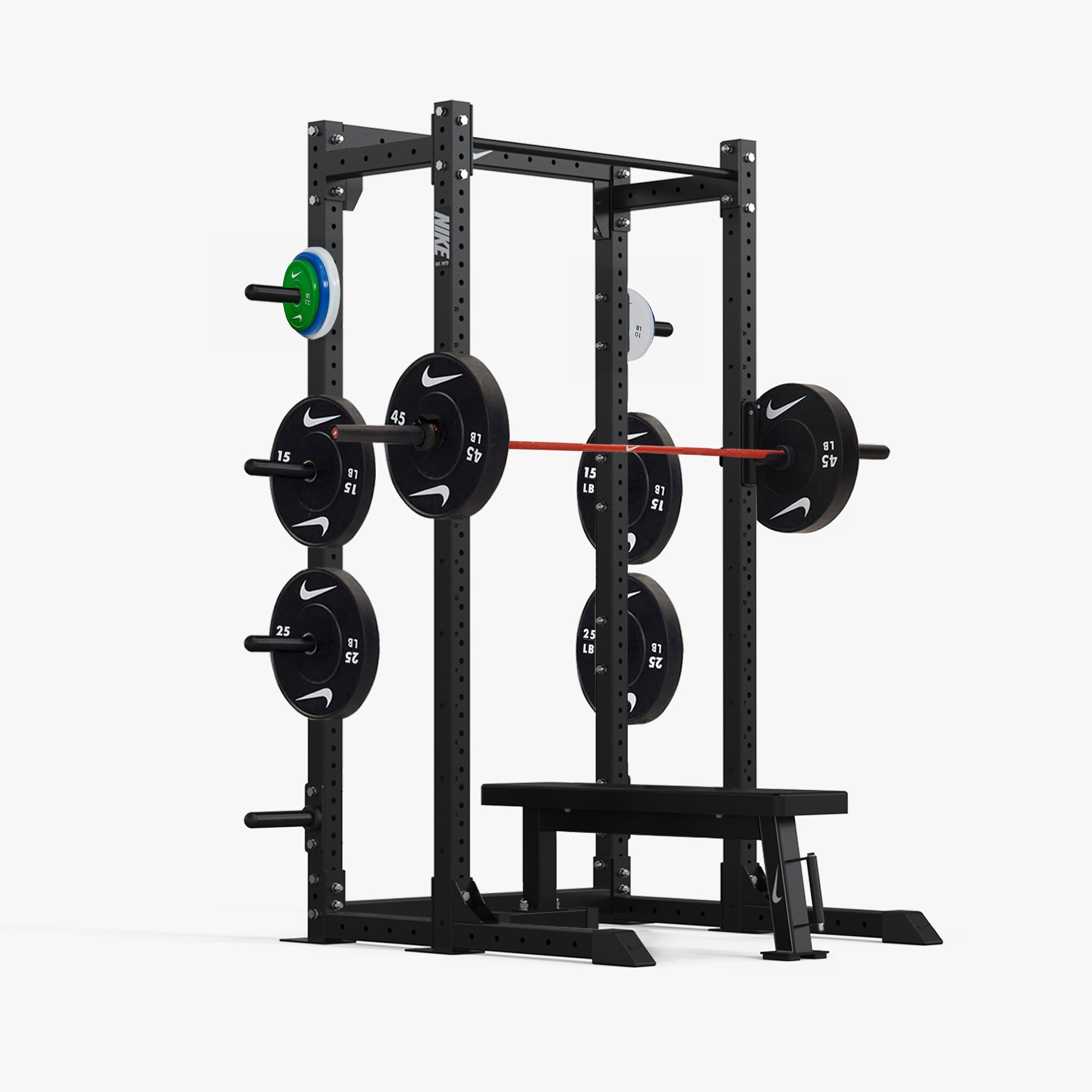 Nike Half Rack – Nike Strength US