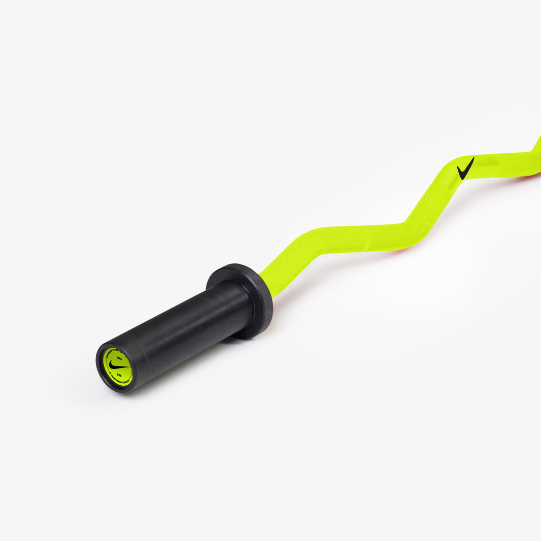 Nike Strength Shield Curl Bar – Nike Strength US