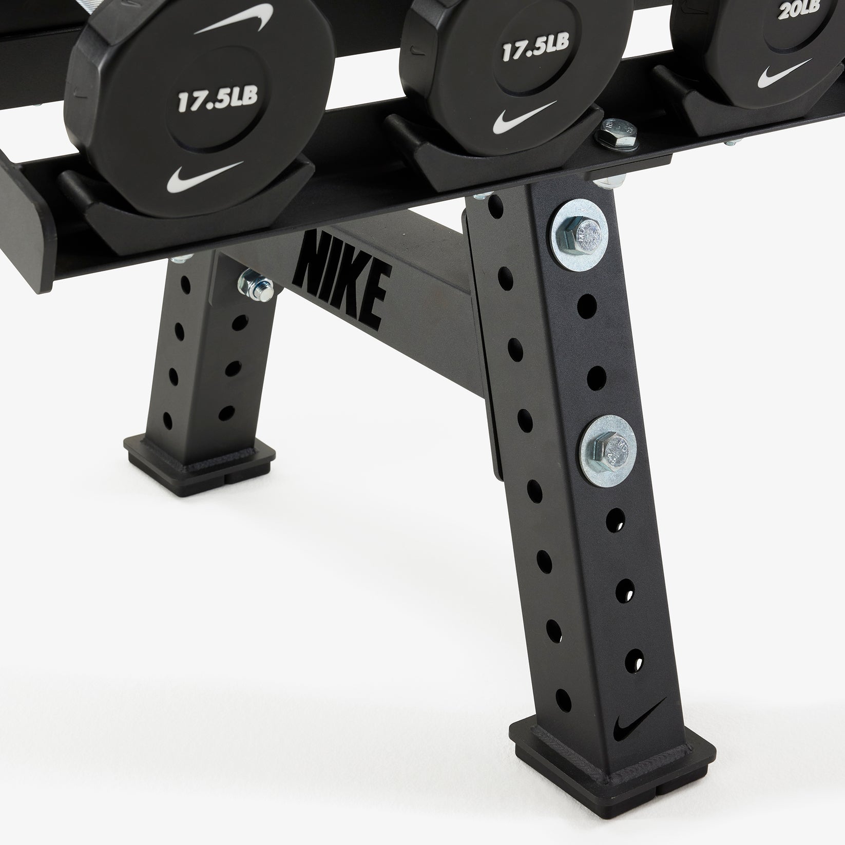 Nike Dumbbell OG Rack Sets | Heavy Dumbbell Set and Rack – Nike Strength US
