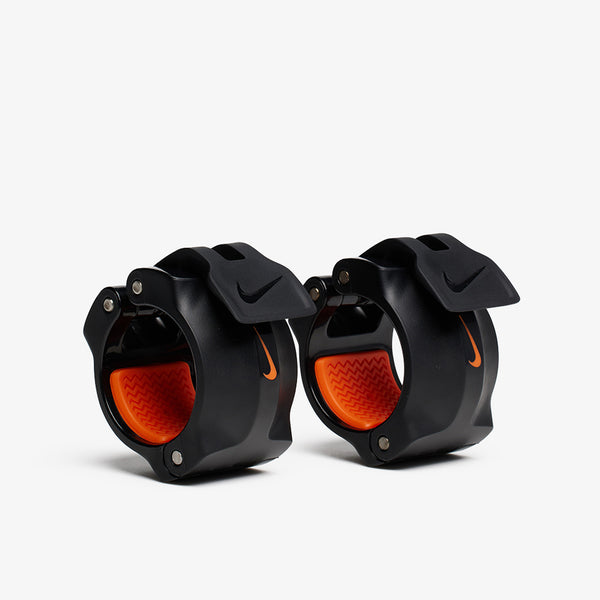 Nike Barbell Collars – Nike Strength US