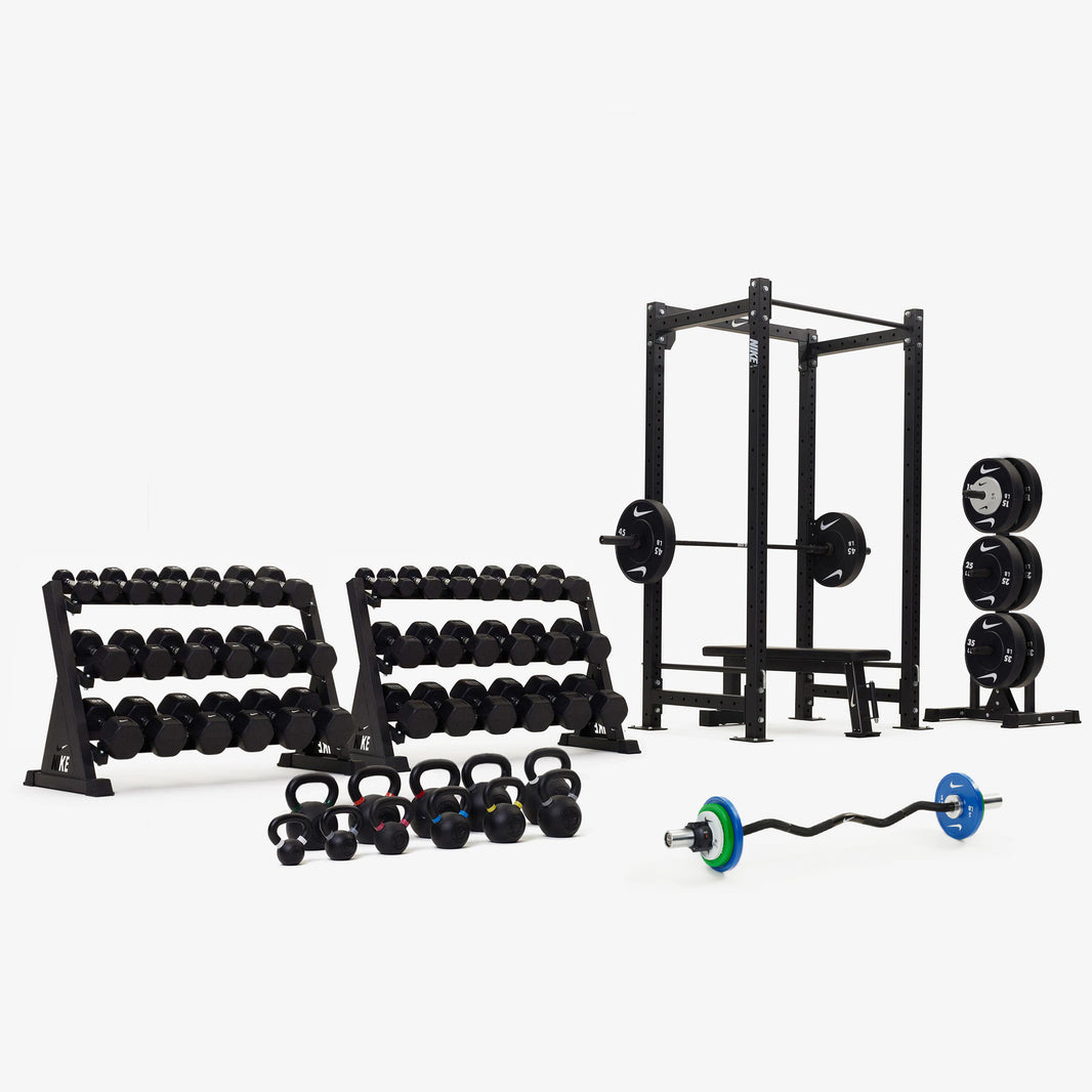 Nike Home Gym Bundles – Nike Strength US