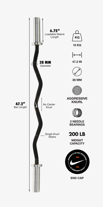 Nike Curl Bar – Nike Strength US