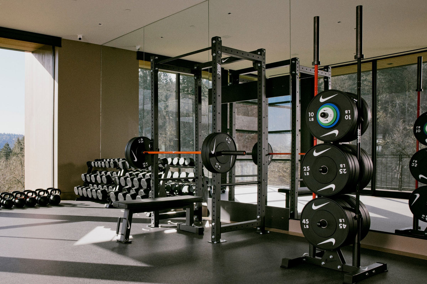 Victory Home Gym Setup – Nike Strength US