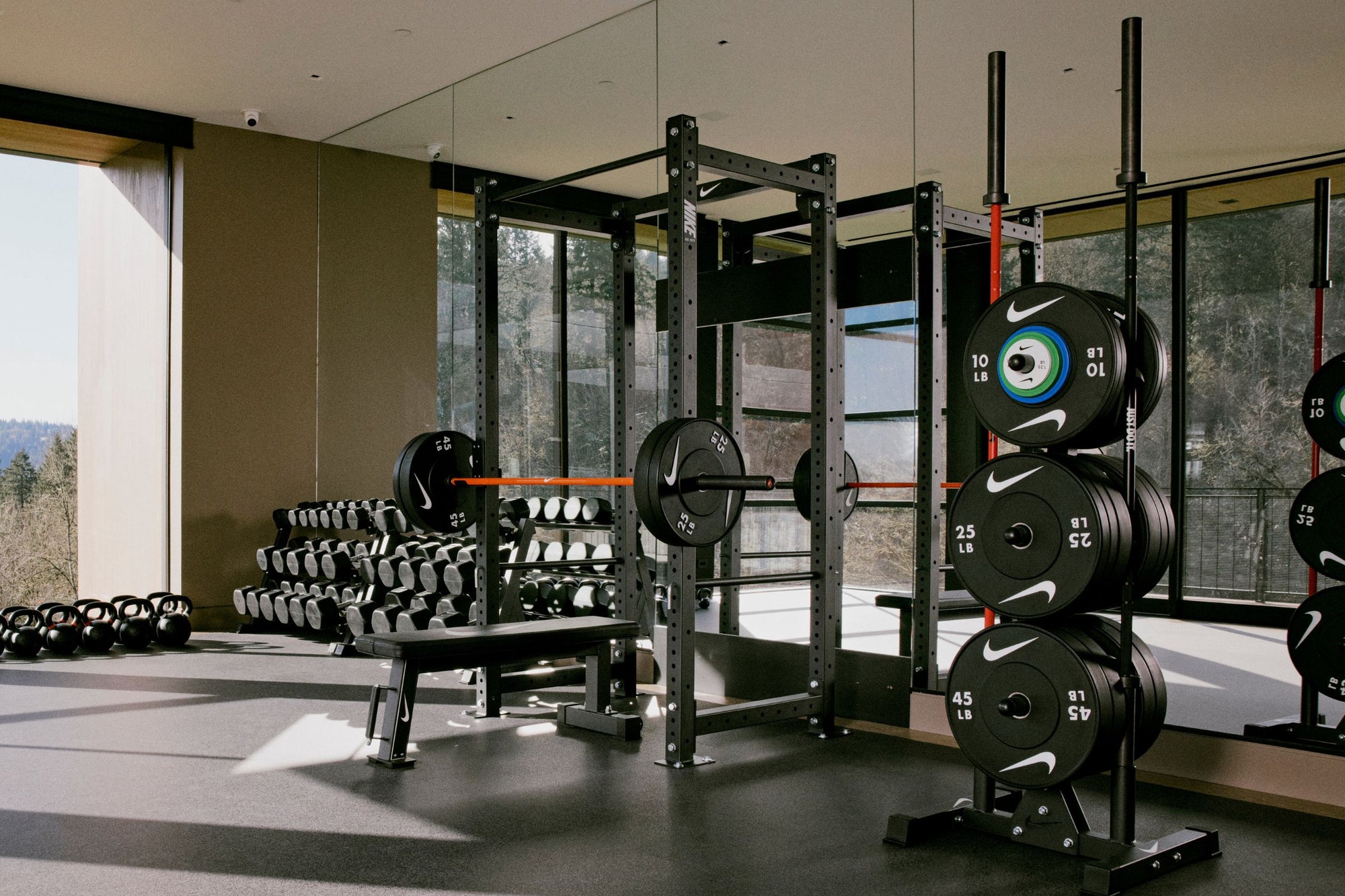 Victory Home Gym Setup – Nike Strength US