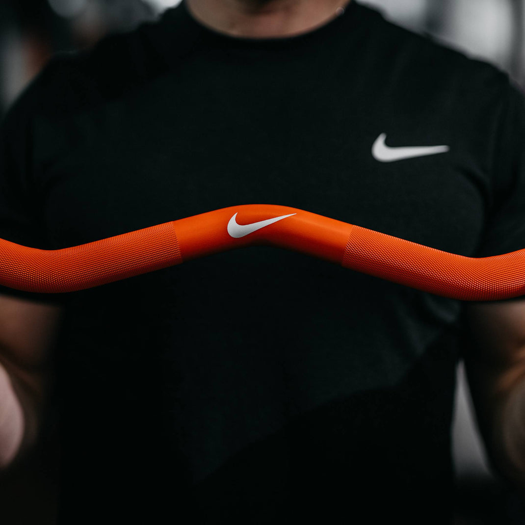 Nike Strength Shield Curl Bar – Nike Strength US