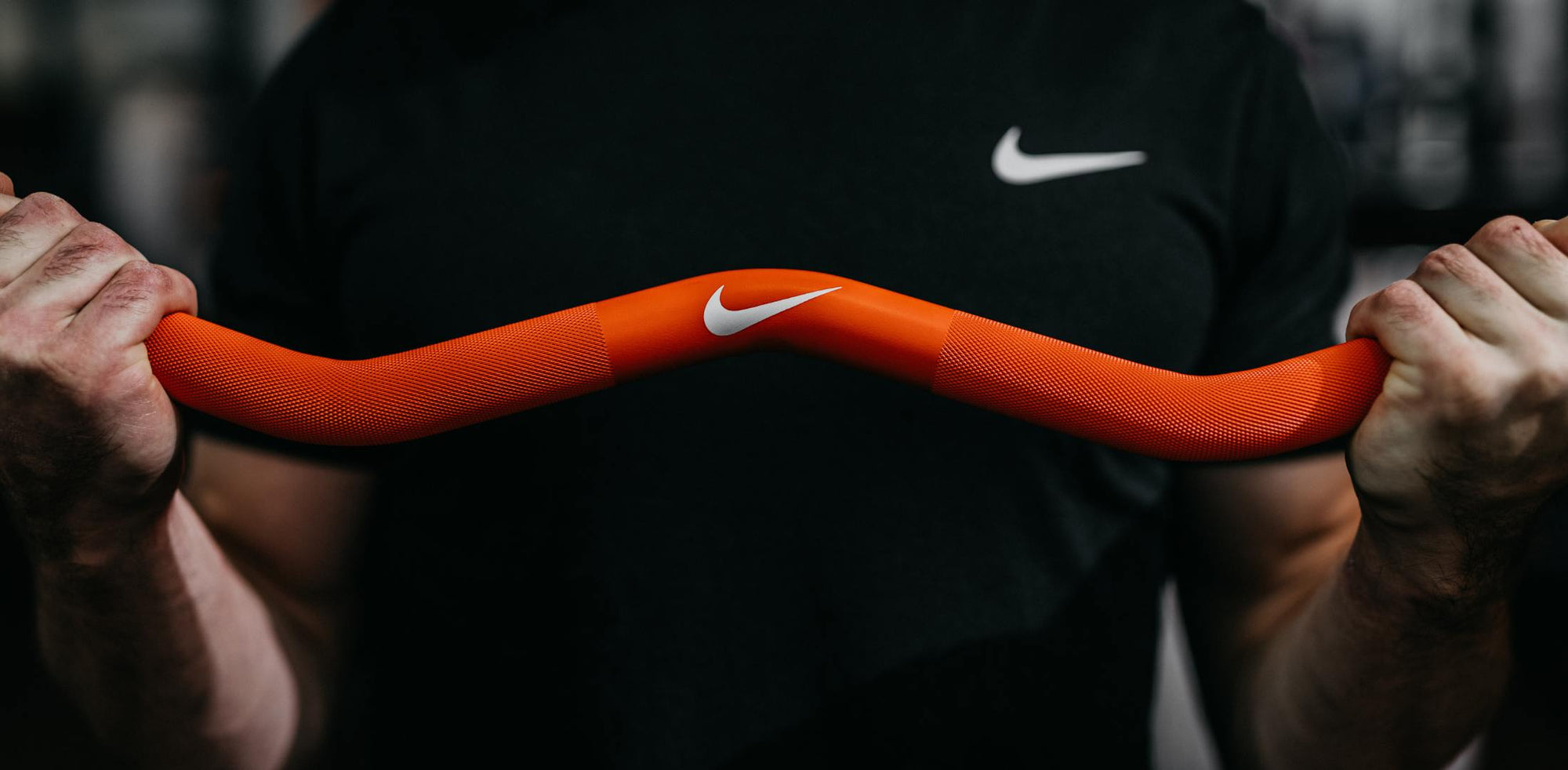 Nike Strength Shield Curl Bar – Nike Strength US