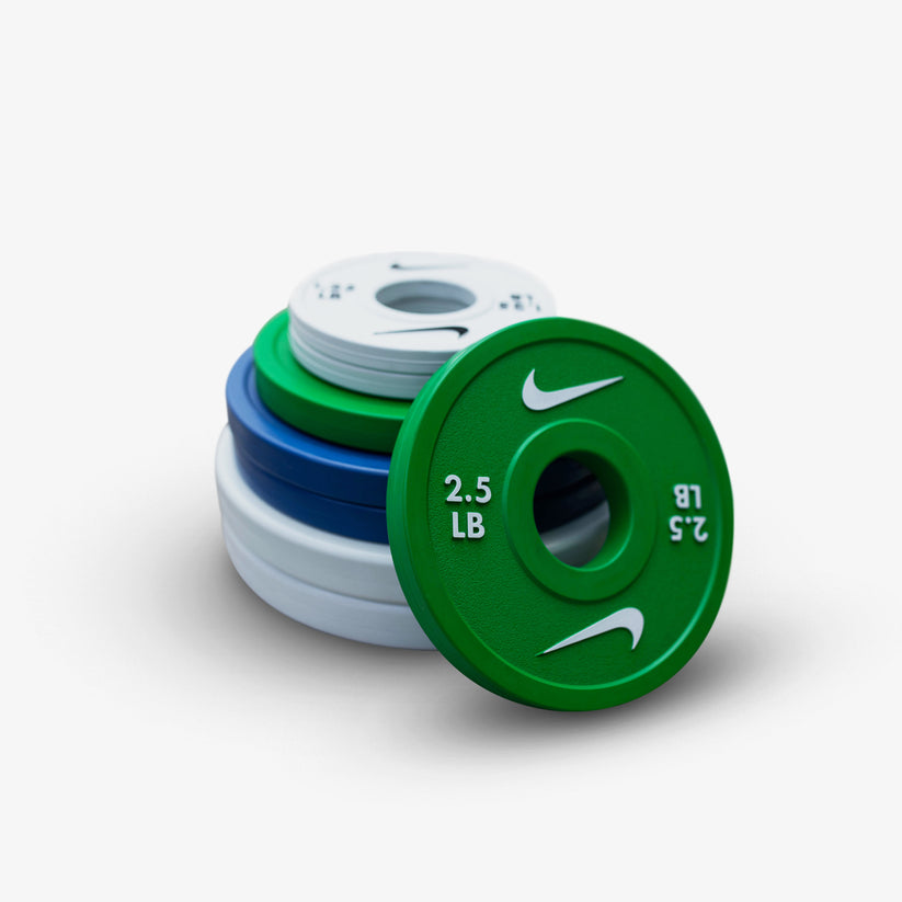 Full Set of Nike Change Plates – Nike Strength
