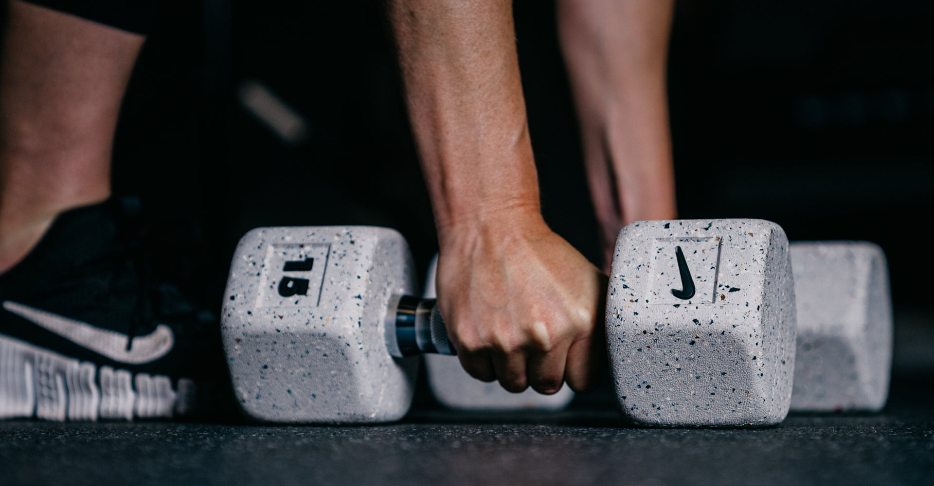 Nike Grind Dumbbell – Nike Strength US