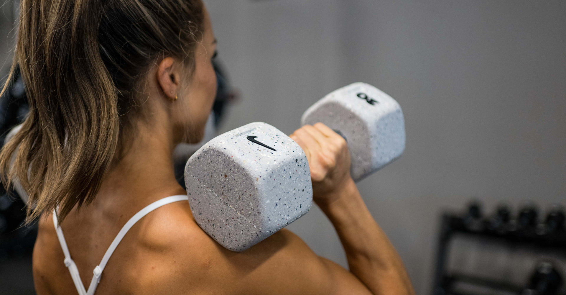 Nike Grind Dumbbell – Nike Strength US