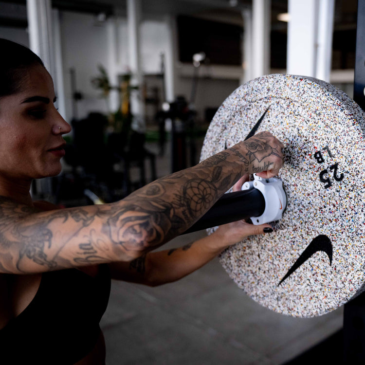 Nike Barbell Collars – Nike Strength US