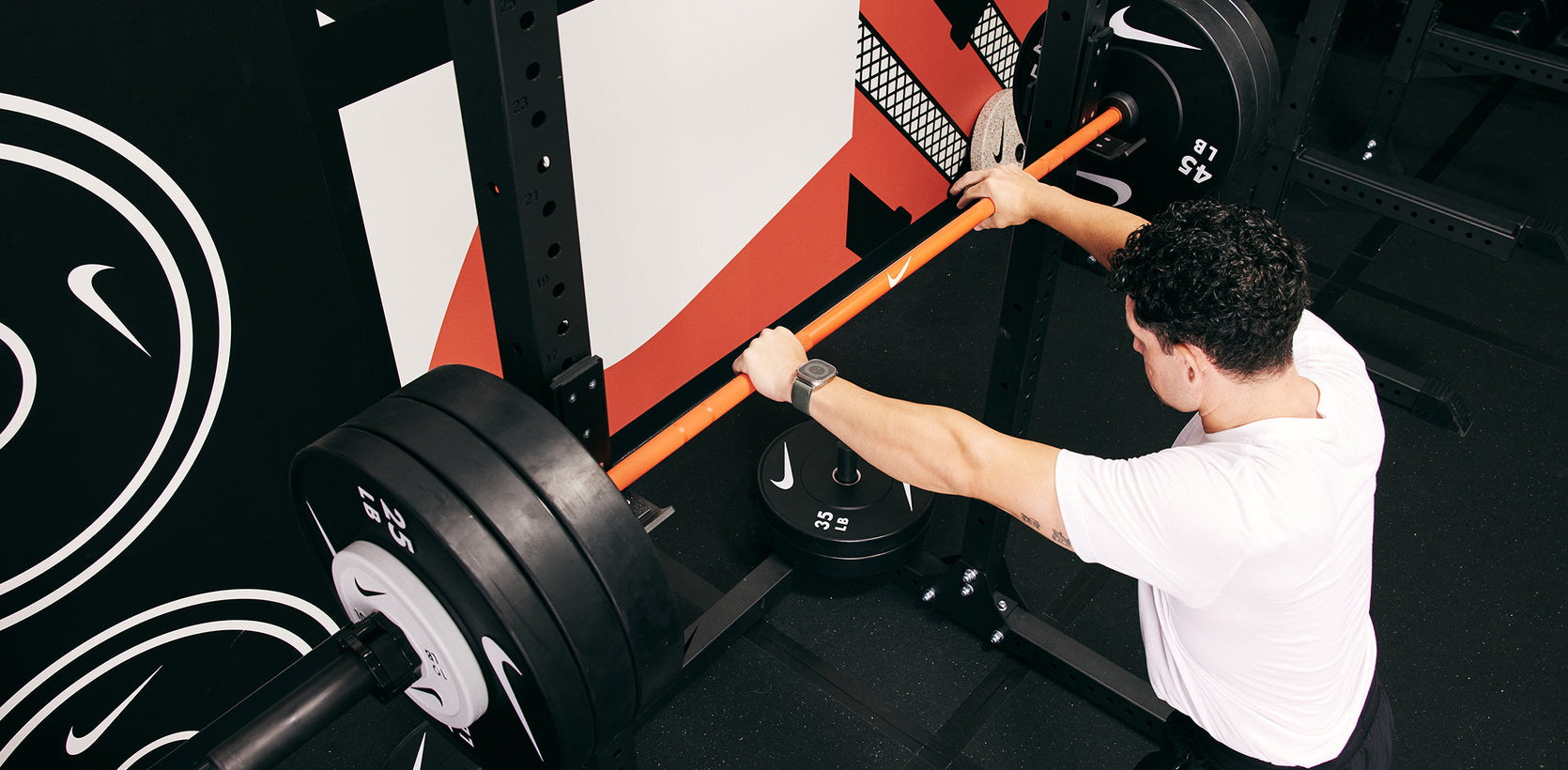 Nike Squat Rack – Nike Strength US