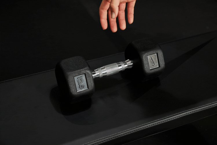 Nike Dumbbell – Nike Strength US
