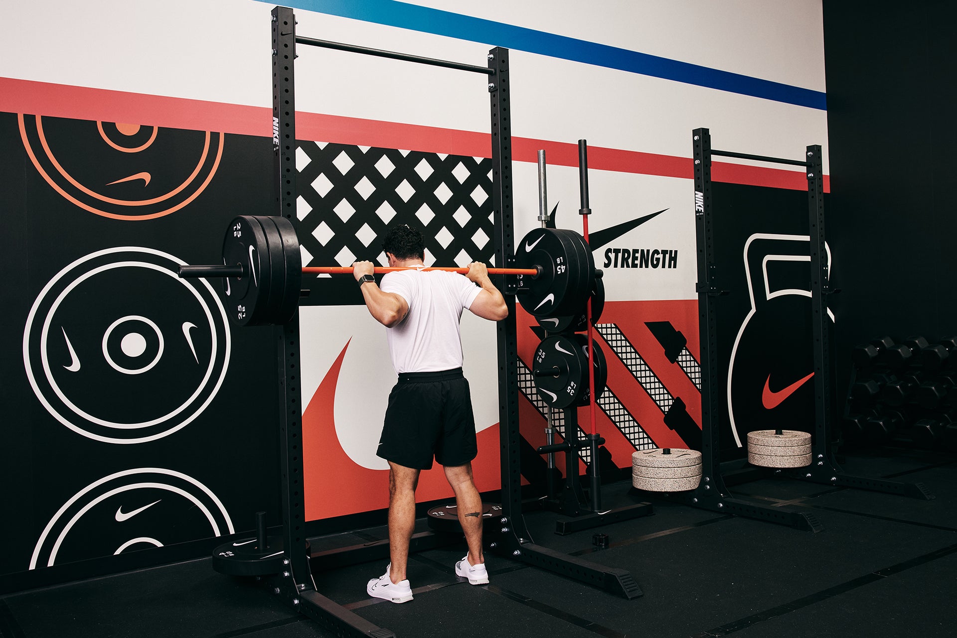 Nike Squat Rack – Nike Strength US