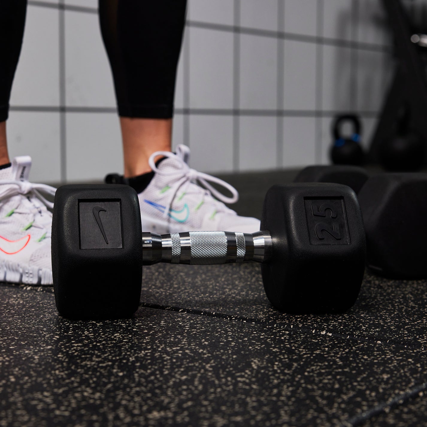 Nike Dumbbell – Nike Strength