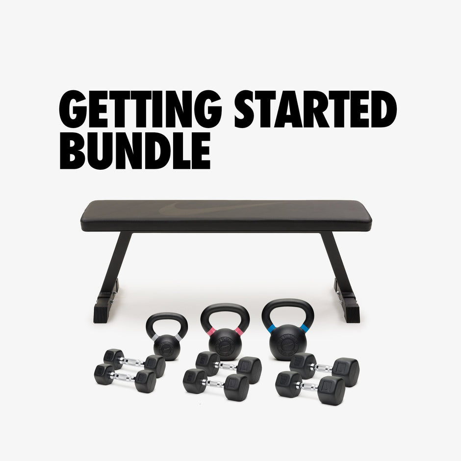 Dumbbell Bundles – Nike Strength