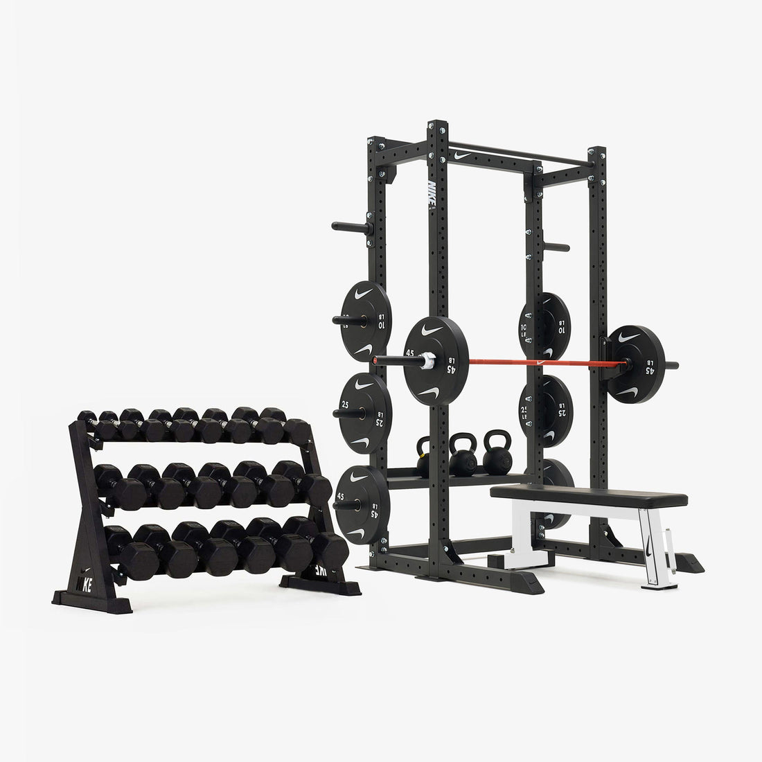 Victory Home Gym Setup – Nike Strength US
