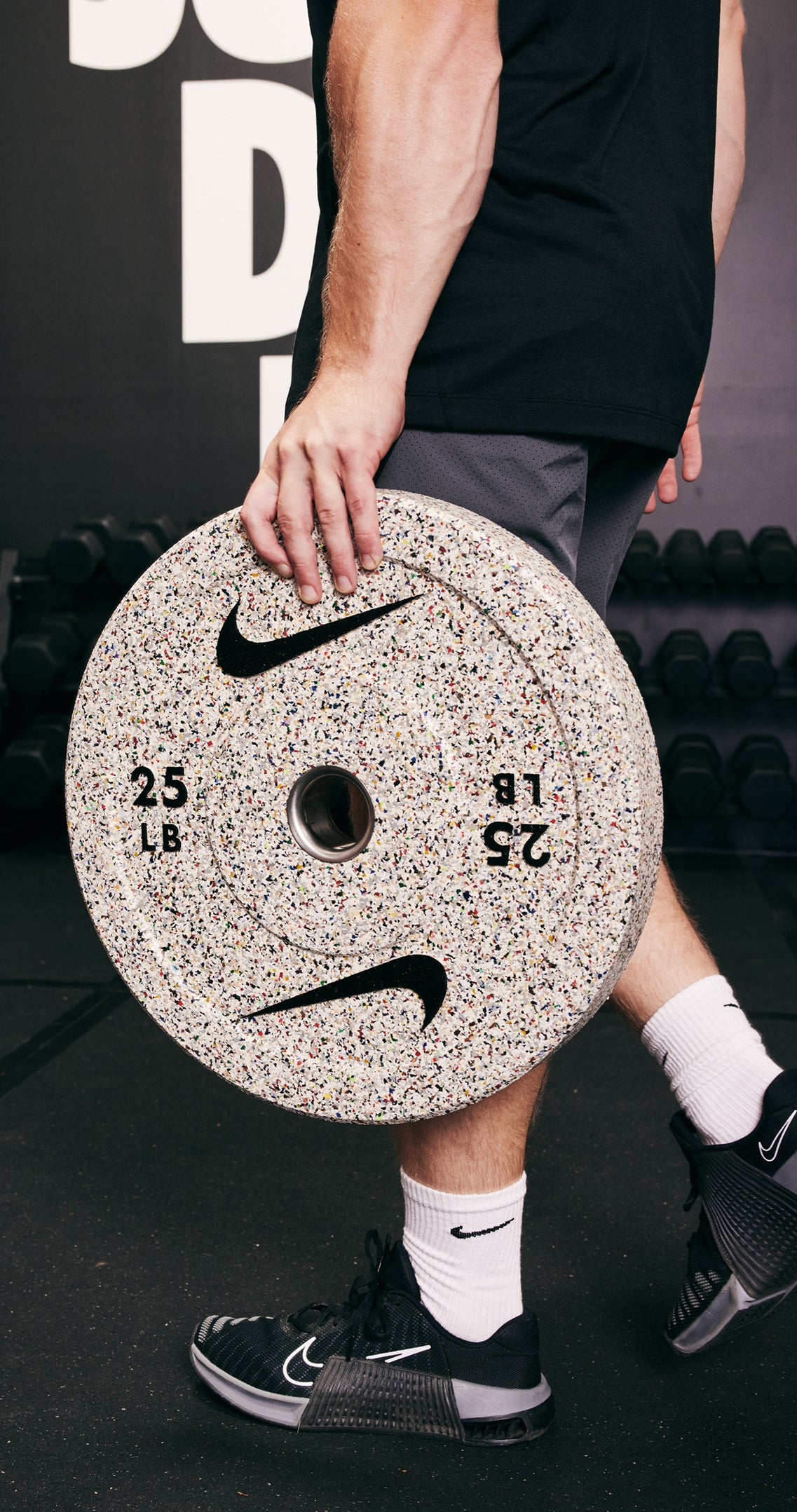 Stronger At Home – Nike Strength
