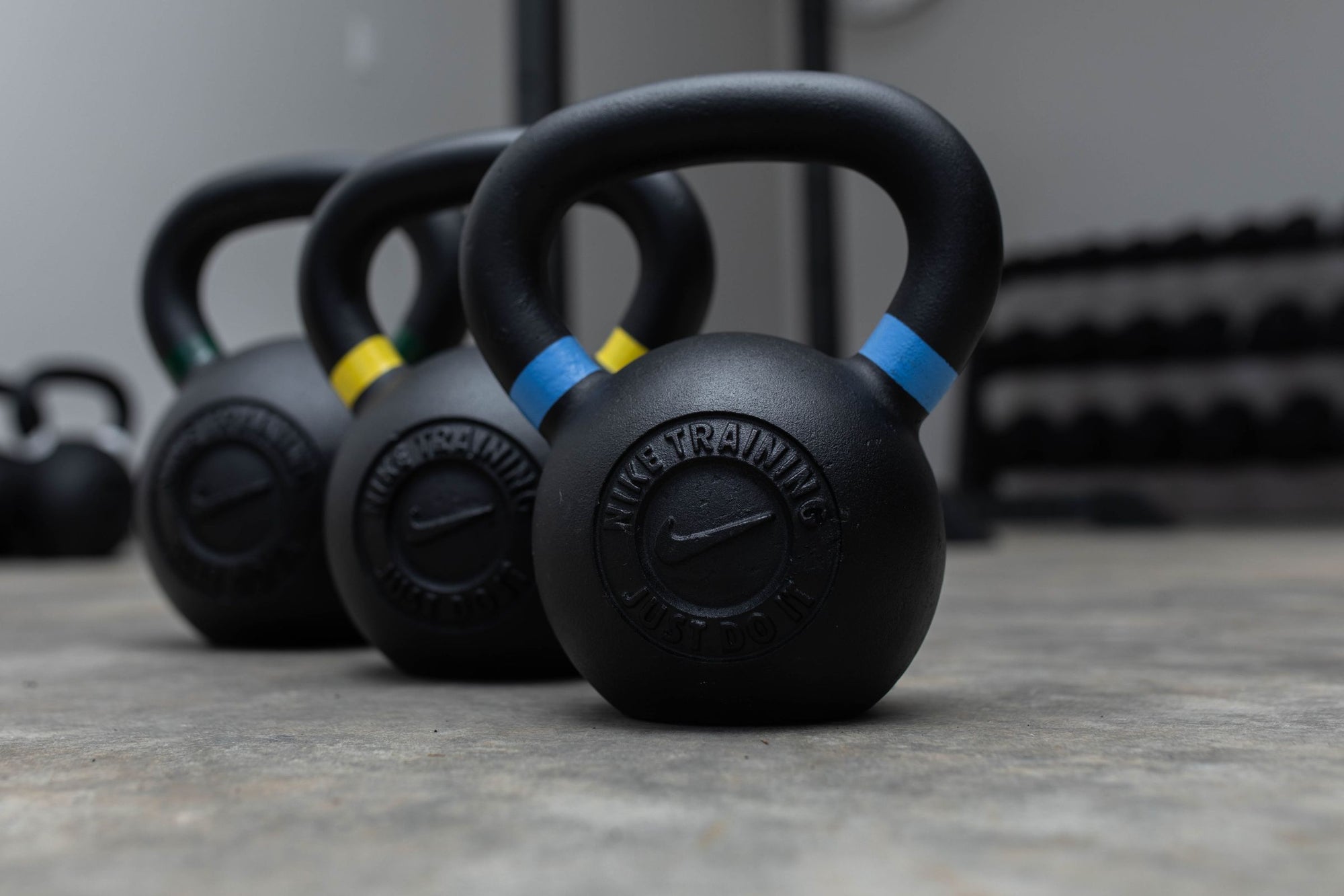 Victory Home Gym Setup – Nike Strength