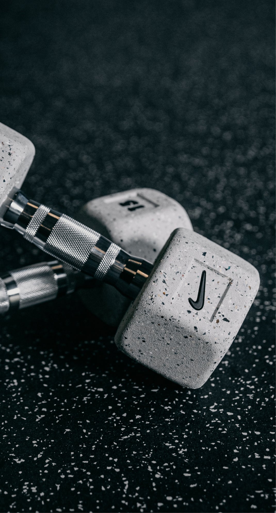 Nike Grind Dumbbell – Nike Strength US
