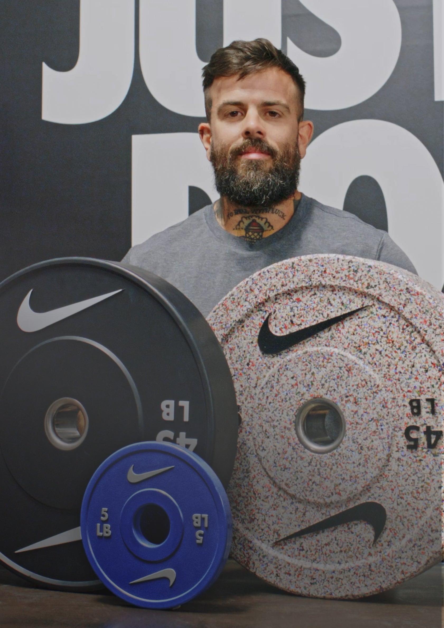 Nike Weights, Bumper Plates, and Change Plates – Nike Strength US