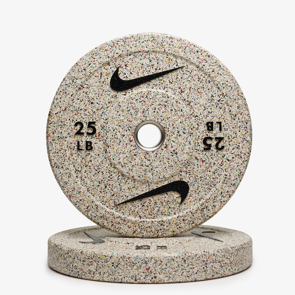 Nike Grind Bumper Plates – Nike Strength US