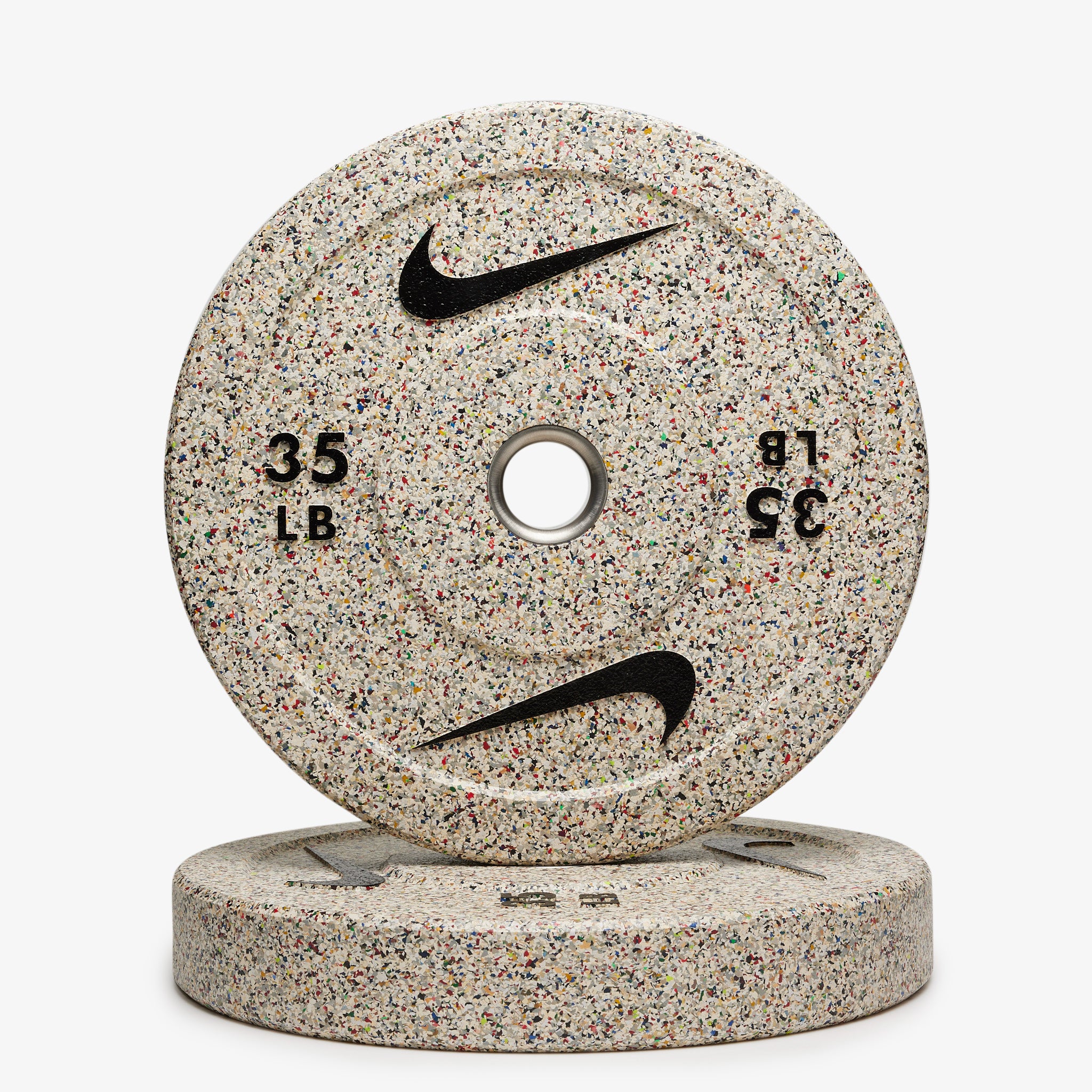 Nike Grind Bumper Plates – Nike Strength US