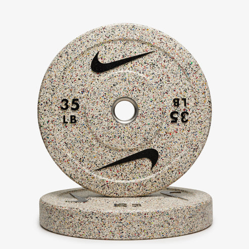 Nike Grind Bumper Plates – Nike Strength US