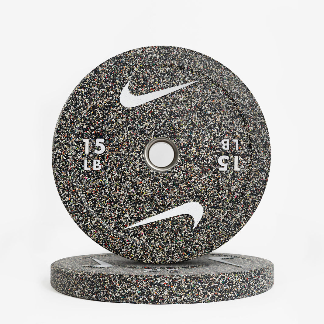 Nike Grind Bumper Plates – Nike Strength US