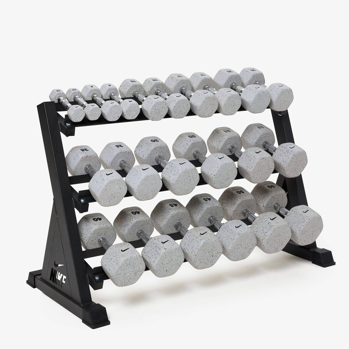 Nike Dumbbell Rack Sets | All in One Dumbbells and Storage – Nike ...
