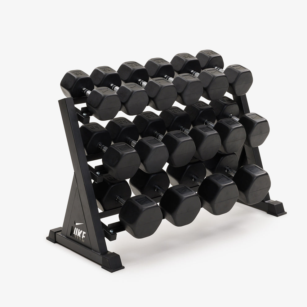 Nike Dumbbell Storage Rack – Nike Strength
