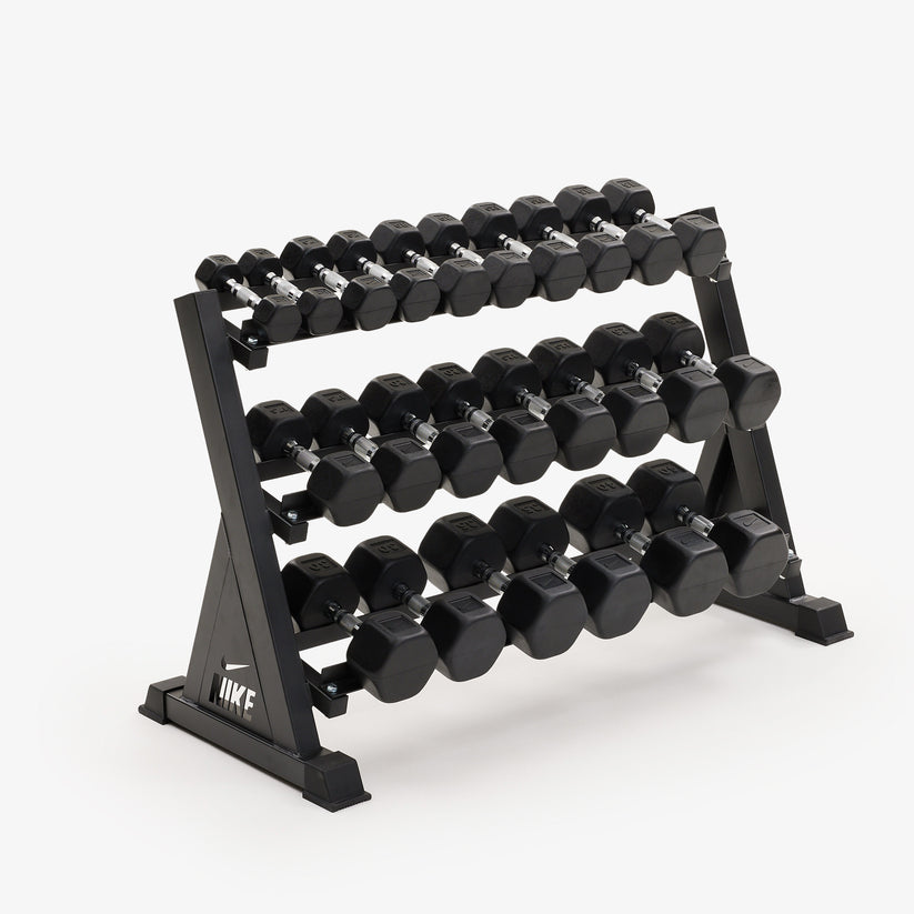 Nike Dumbbell Storage Rack – Nike Strength