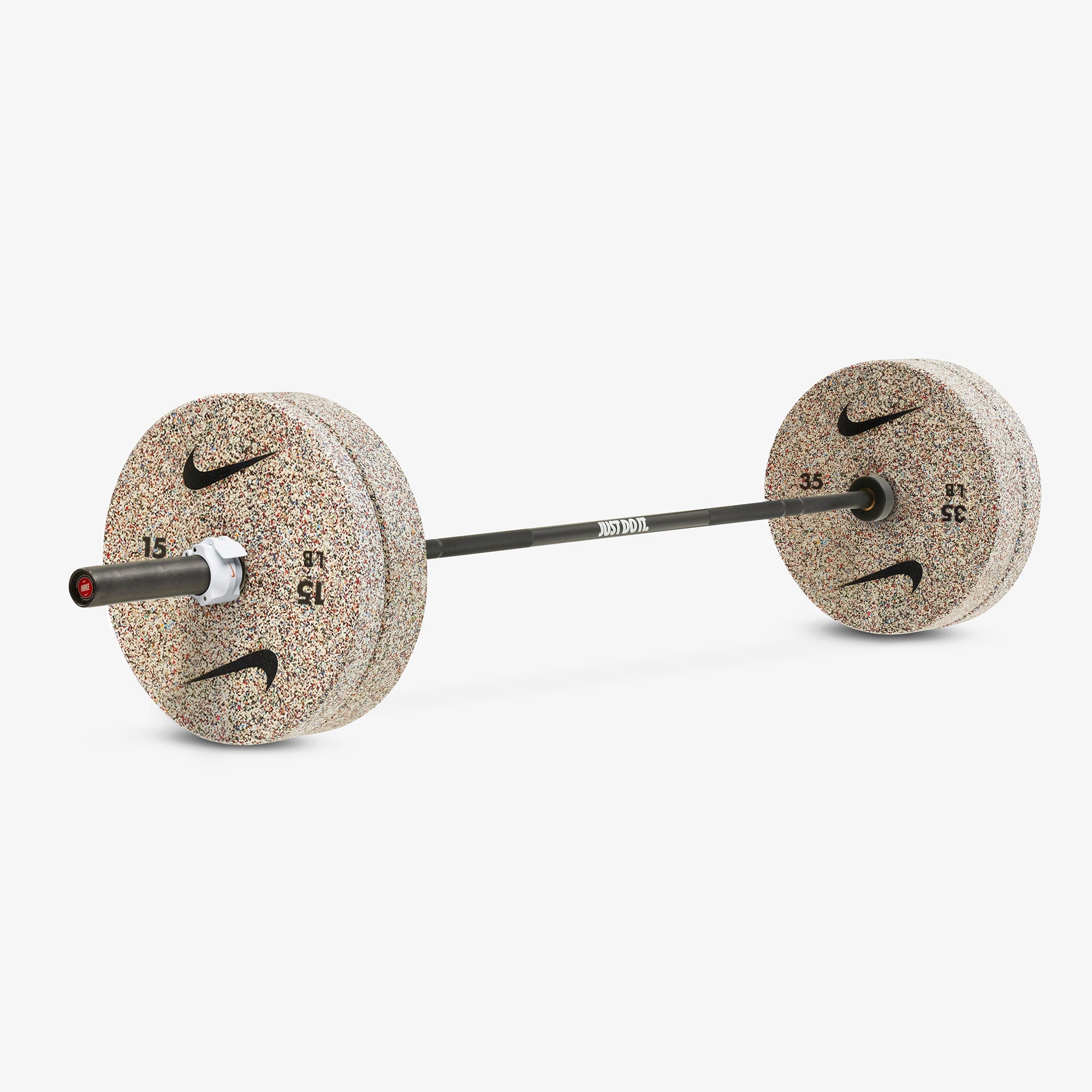 15 kg Nike Barbell and Plate Sets – Nike Strength US