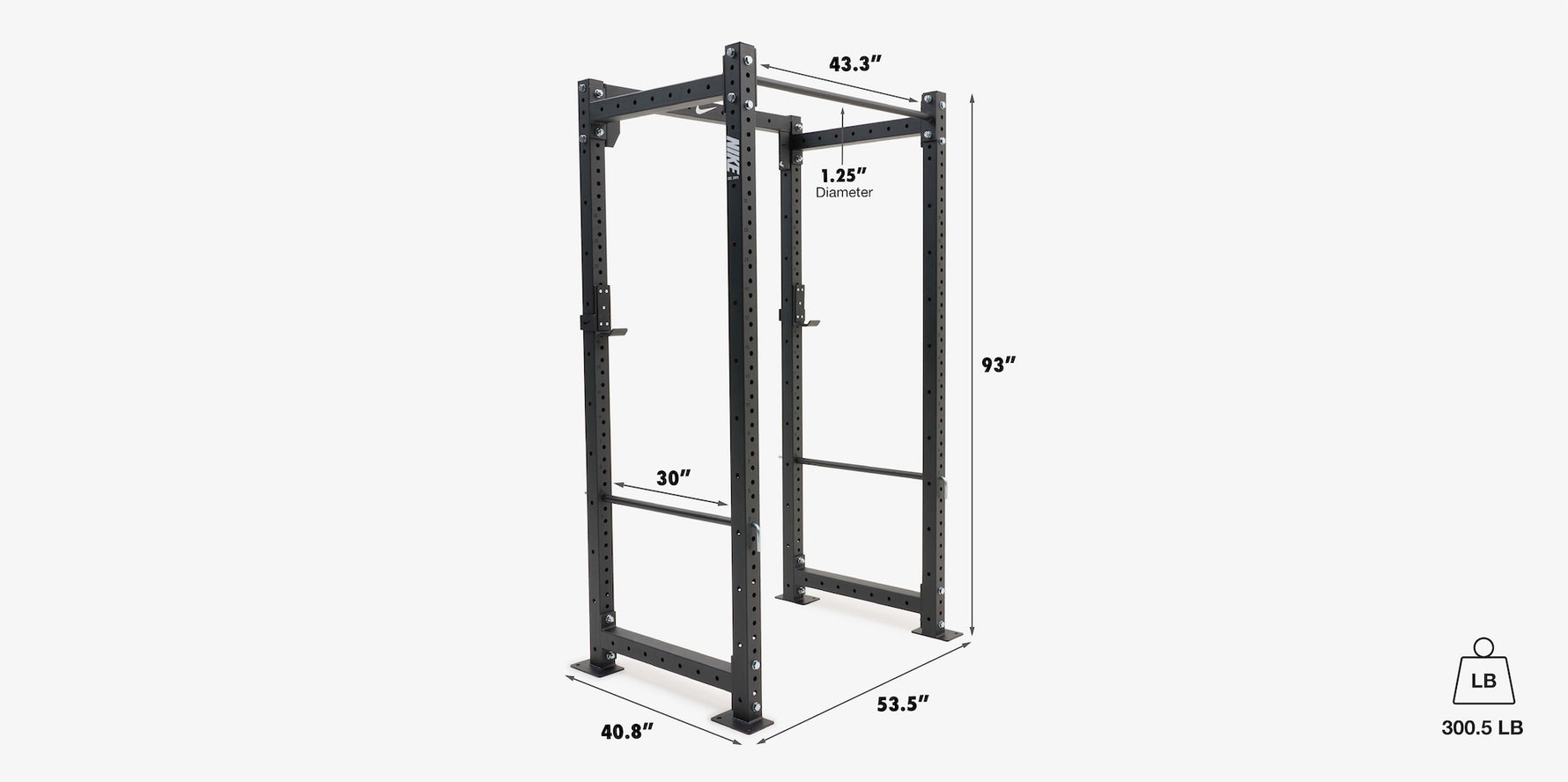 Nike Squat Cage – Nike Strength