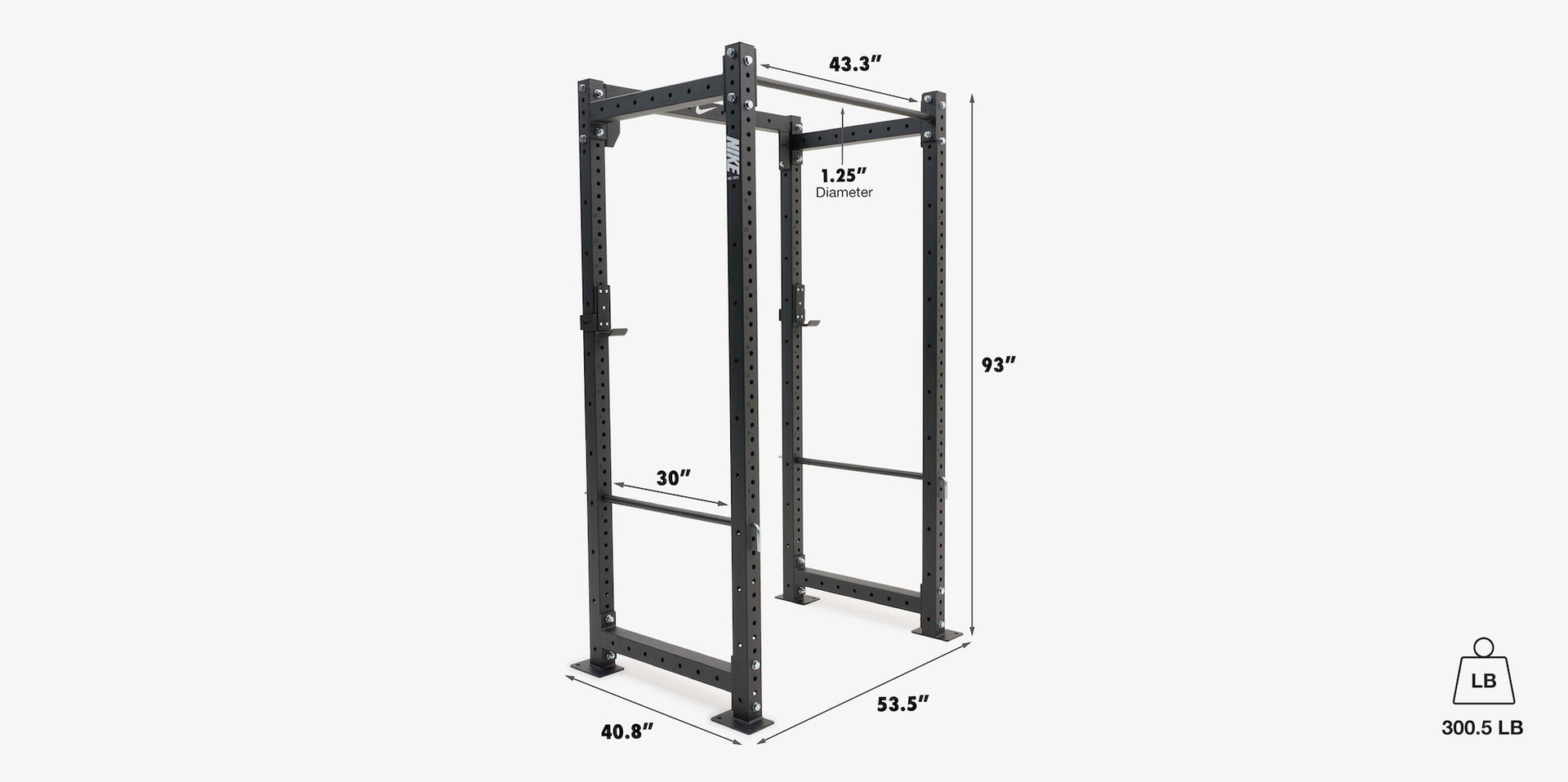 Nike Squat Cage – Nike Strength