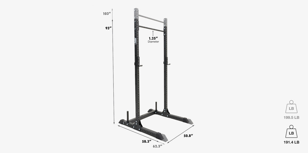 Nike Squat Rack – Nike Strength
