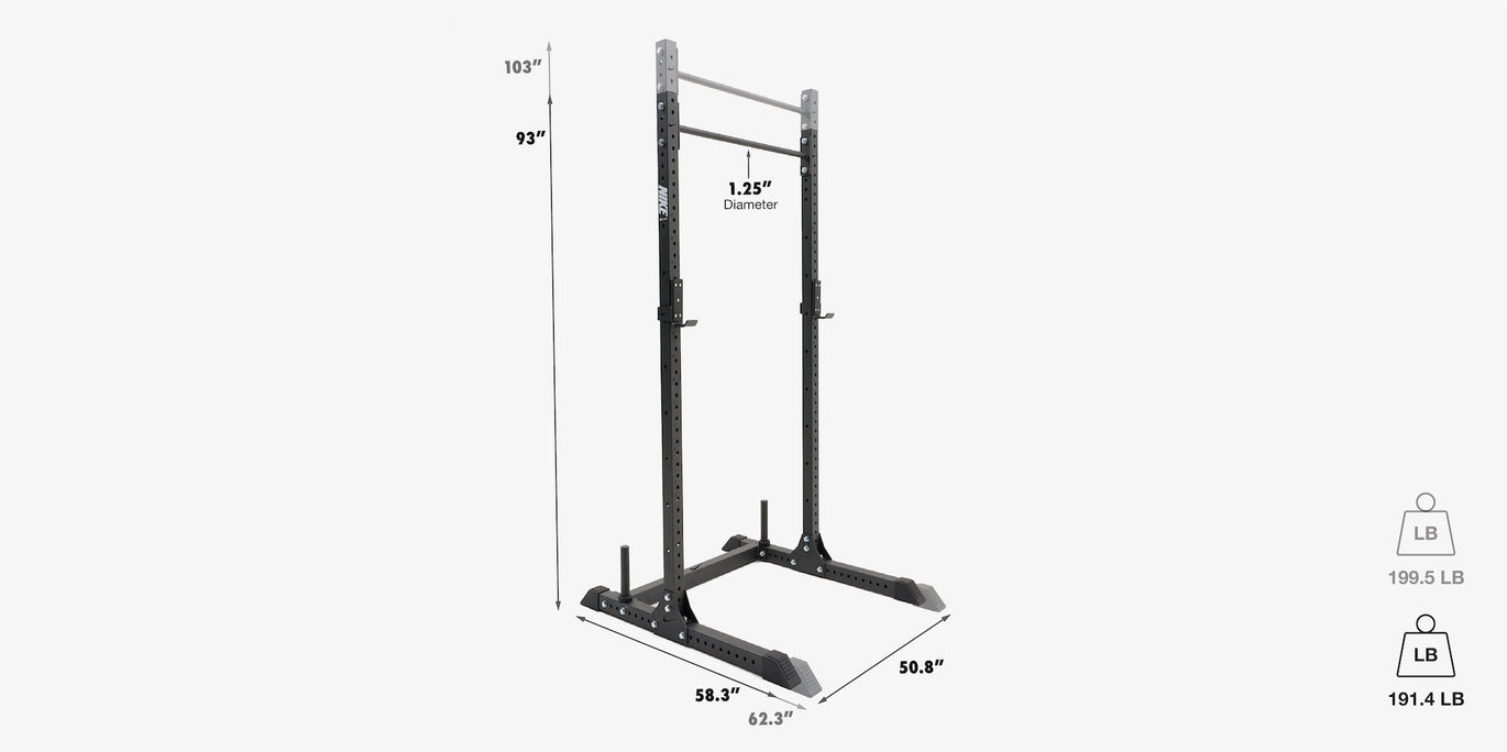 Nike Squat Rack – Nike Strength