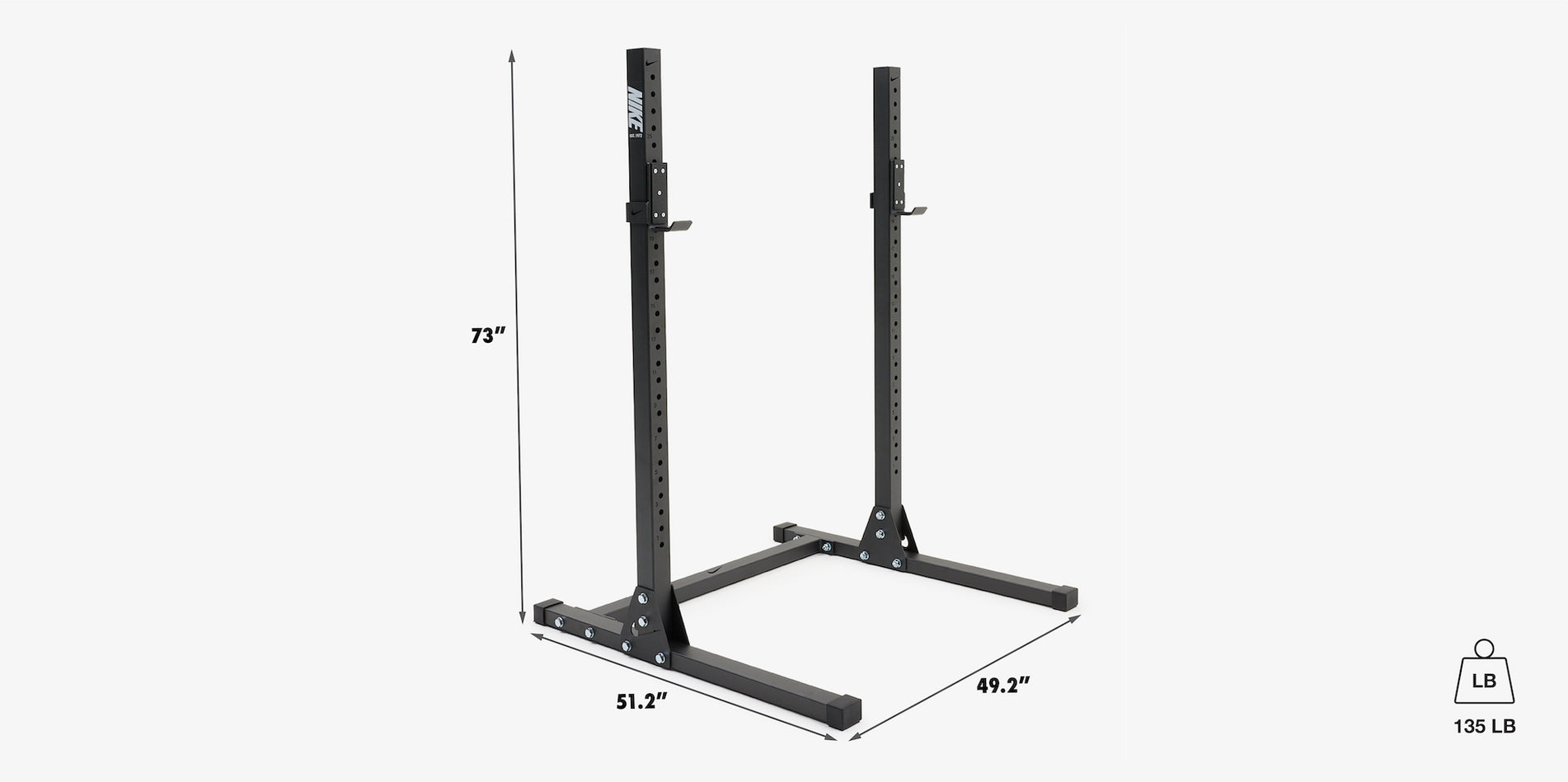 Nike Squat Stand – Nike Strength