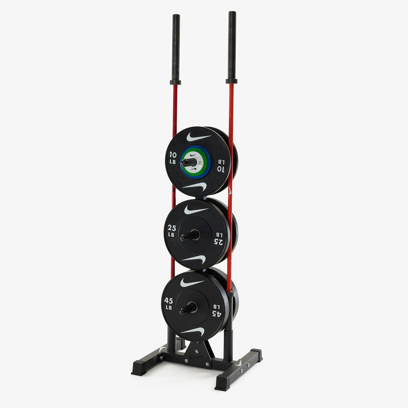 Nike Plate Tree & Barbell Holder – Nike Strength US