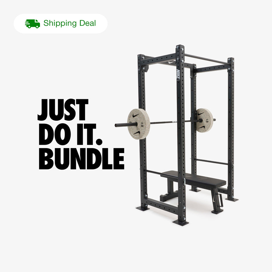 Barbells & Plates – Nike Strength
