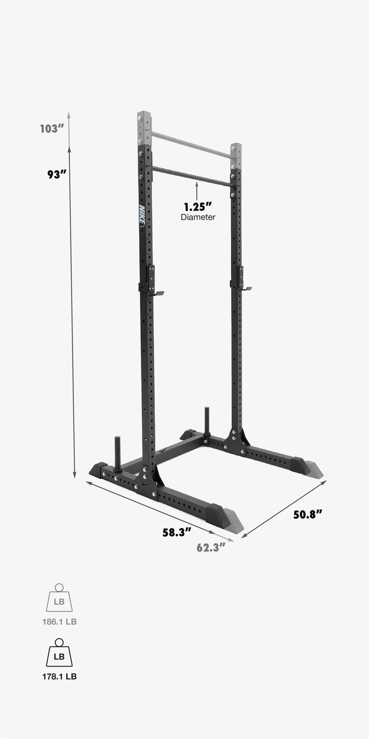Nike Squat Rack – Nike Strength US