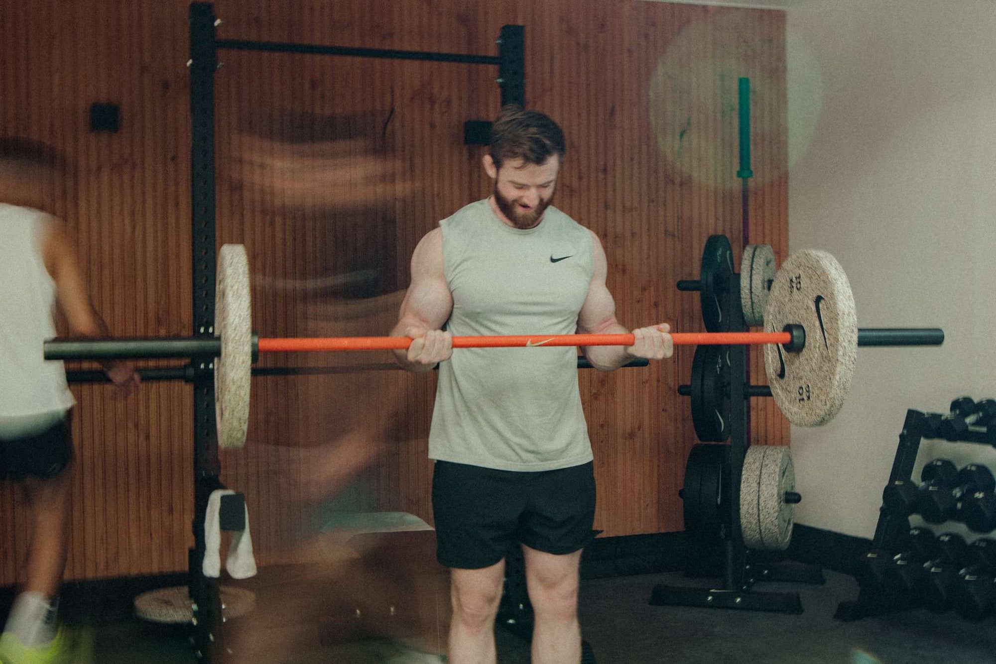 Nike Strength Shield Barbell 20 kg – Nike Strength US