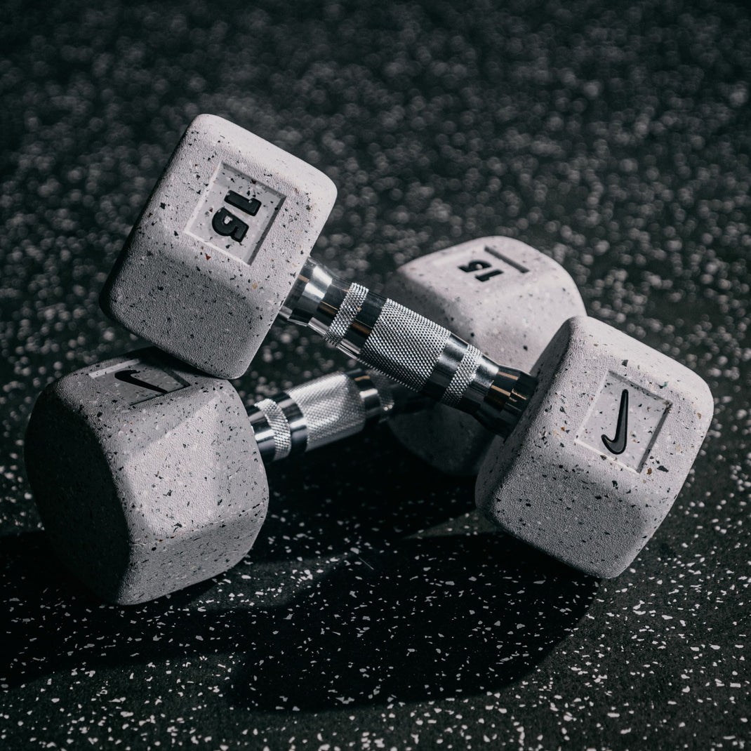 Nike Grind Dumbbell – Nike Strength US