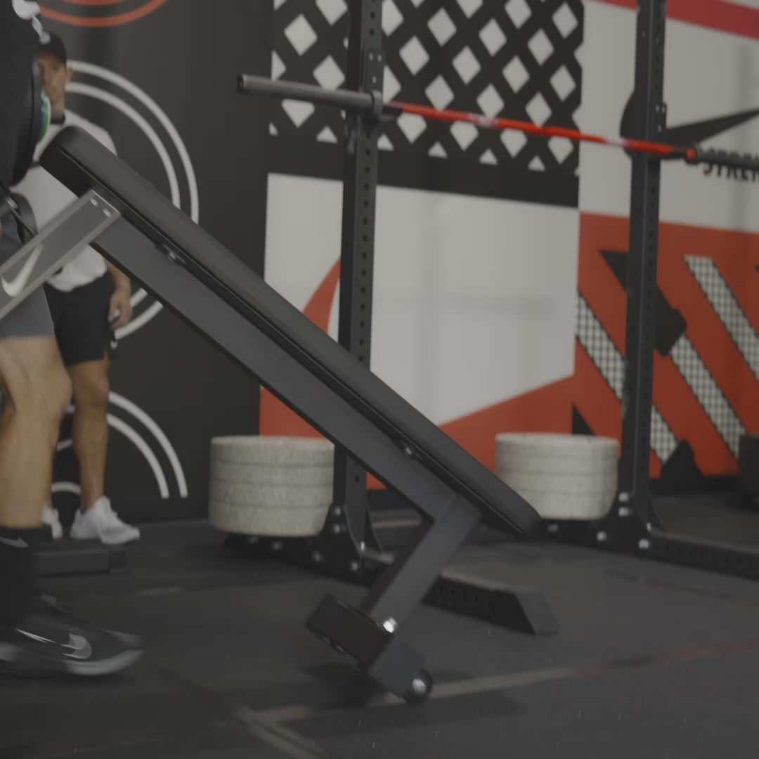 Nike Rolling Weight Bench – Nike Strength US