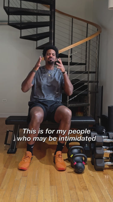 Getting Started – Nike Strength