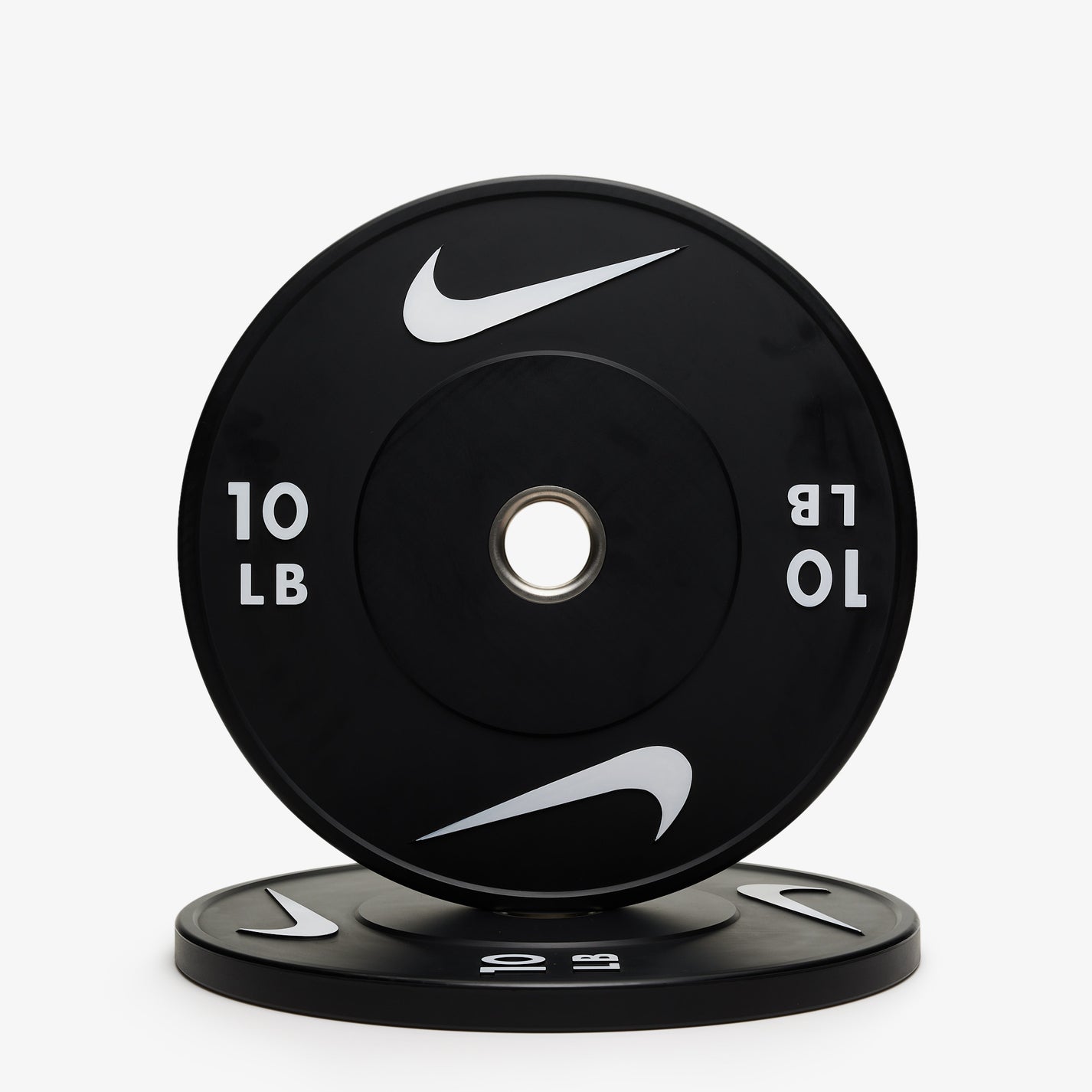 Nike Rubber Bumper Plates – Nike Strength US