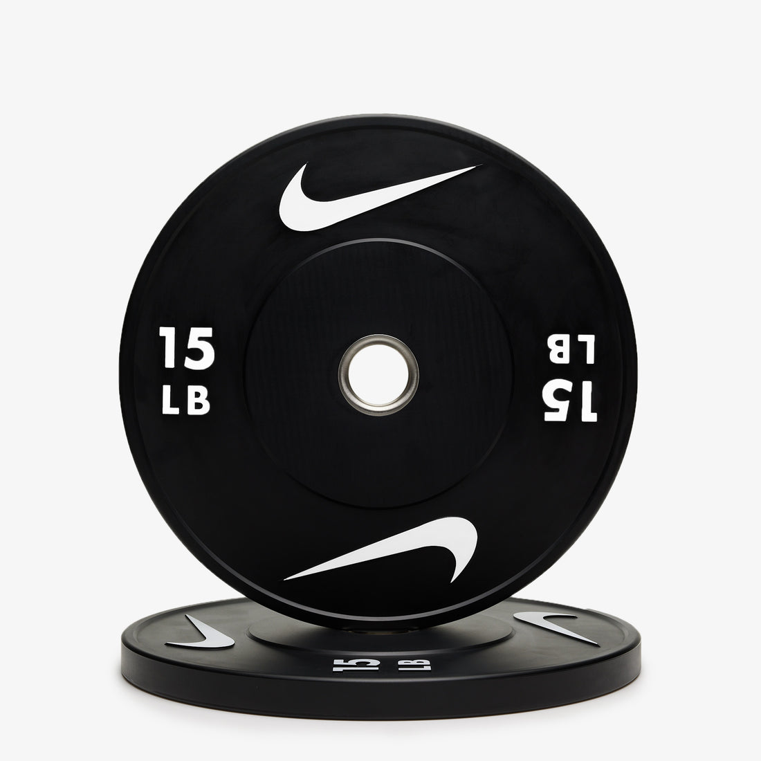 Nike Rubber Bumper Plates – Nike Strength US