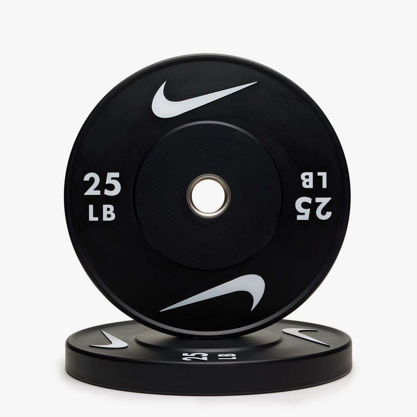 Nike Rubber Bumper Plates – Nike Strength US