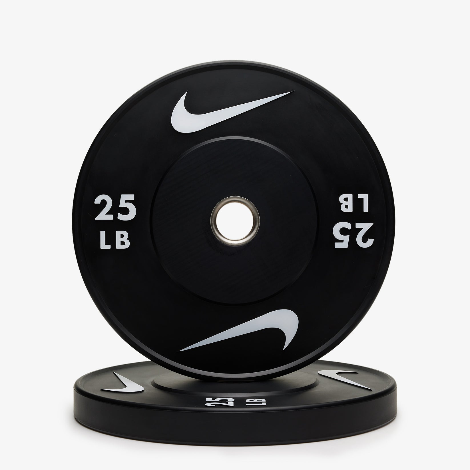 Nike Rubber Bumper Plates – Nike Strength US